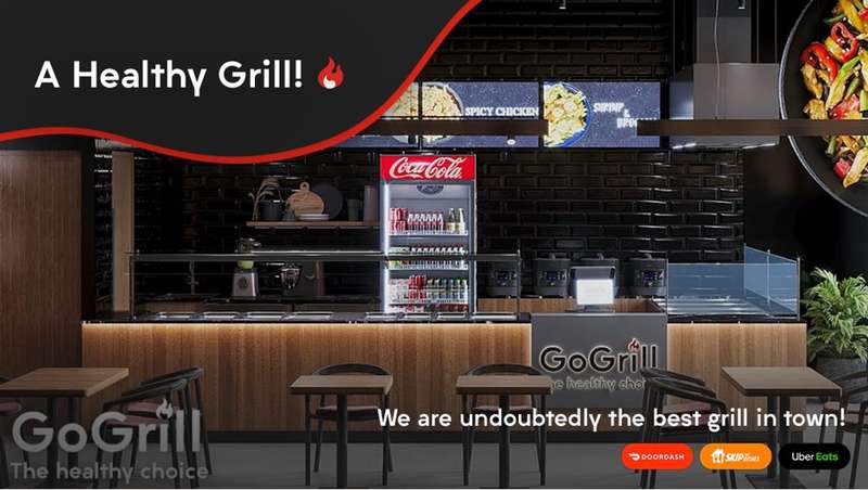 Go-Grill Business opportunity | Middle East Franchise