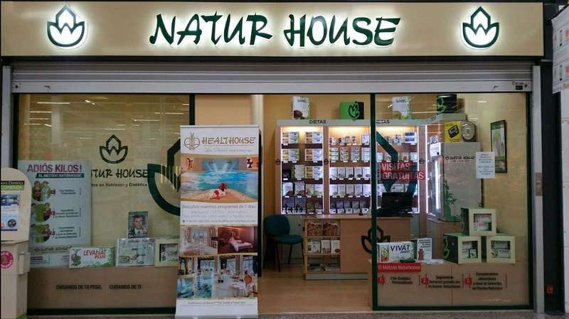 Naturhouse Franchise | Middle East Franchise